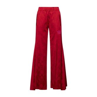 John Richmond Damen, Hosen, Rot, XSGr&ouml;&szlig;e