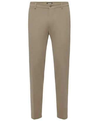 Drykorn Stretch-Anzughose mit Mesh-Futter und Struktur in