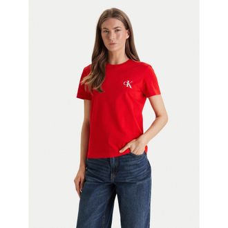Calvin Klein Jeans T-Shirt-Set LV047C905G Bunt Regular Fit