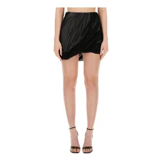 Helmut Lang Damen, R&ouml;cke, Schwarzk, XSGr&ouml;&szlig;e