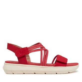 Jana Sandalen Jana 8-28766-42 Rot