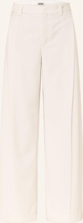 Drykorn Drykorn Marlenehose Unpack weiss