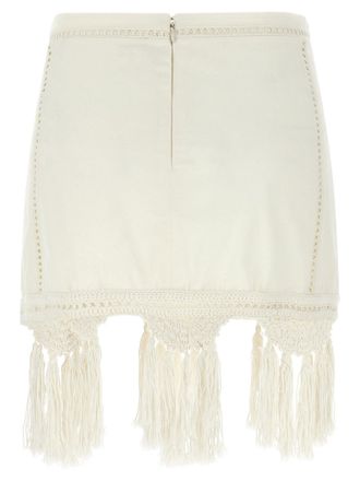 Isabel Marant Sandra Skirt - Cream