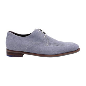 Floris Van Bommel Homme, Chaussures, Bleu, Taille: 42 1/2 EU De Stapper 50.04 Chaussures à Lacets