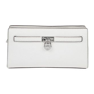 Michael Kors Femme, Accessoires, Blanc, Taille: ONE Size Hamilton Moderne Extra-Small Convertible Crossbody