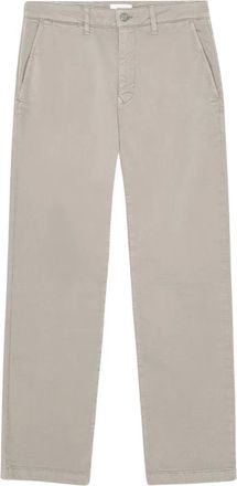 Nn.07 Nn07, Homme, Pantalons, Gris, Taille: W30 Aden Chino
