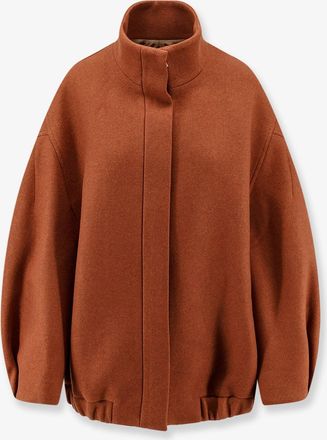 Dries Van Noten Voles wool blend jacket - DRIES VAN NOTEN - gender_Woman