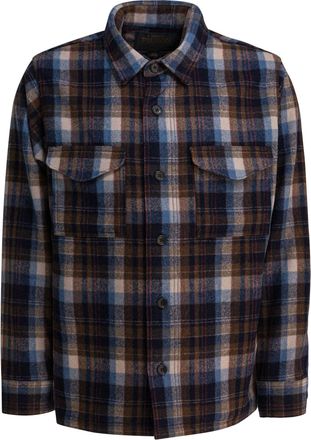 Filson Veste surchemise en laine Filson