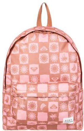 Roxy Femme Sugar Baby Printed Sandal, Camel Sunsquare AX, Taille Unique