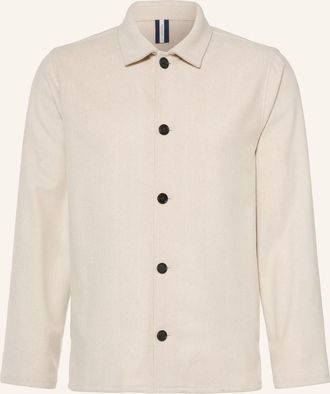 Profuomo Profuomo Overshirt beige