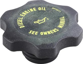 Generic Motor&ouml;ldeckel Kraftstofftank-&Ouml;labdeckung 3973511, F&uuml;r Dodge Cummins