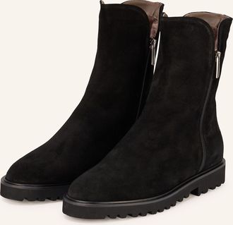 Via Mercanti Viamercanti Boots Ausilia schwarz