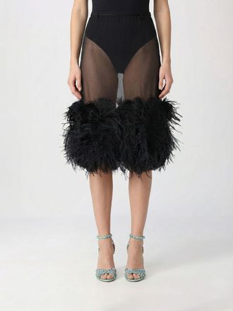 The Attico Rock THE ATTICO Damen Farbe Schwarz