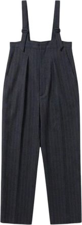 Ni&ugrave; Salopette - Femme - Combinaisons et Ensembles - Bleu - Taille: 36 FR