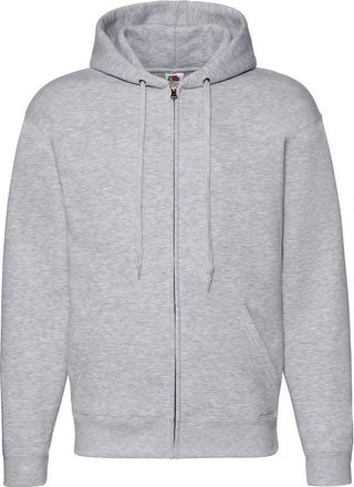Fruit Of The Loom Sweatjacke Premium Hooded Sweat Jacket