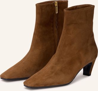 Mrs & Hugs Mrs & Hugs Stiefeletten braun