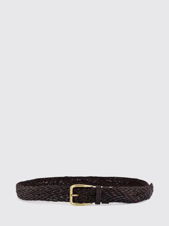 Brunello Cucinelli Ceinture Homme couleur Brun