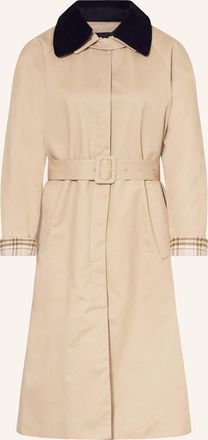 Maje Trenchcoat beige