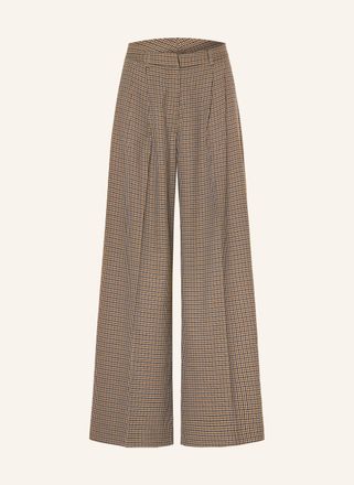 Grace & Mila Grace & Mila Marlenehose Ayen beige