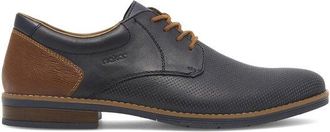 Rieker Halbschuhe 10308-14 Dunkelblau