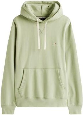 Tommy Hilfiger Hoodie en Fleece - Grün