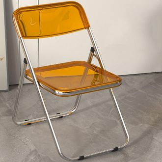 Generic Leichtgewichtiger gepolsterter Klappstuhl - Komfortable Sitzgelegenheit f&uuml;r Innen- und Au&szlig;enbereich, tragbar und einfach zu verstauen, Camping, Pickni