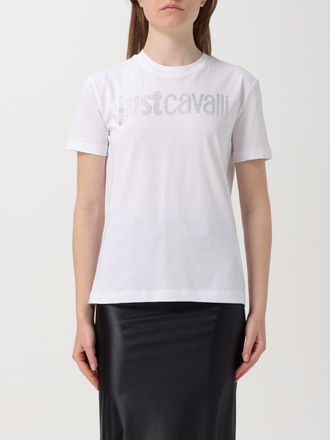 Just Cavalli T-Shirt JUST CAVALLI Femme couleur Blanc