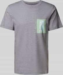 Tom Tailor Denim Regular Fit T-Shirt aus reiner Baumwolle