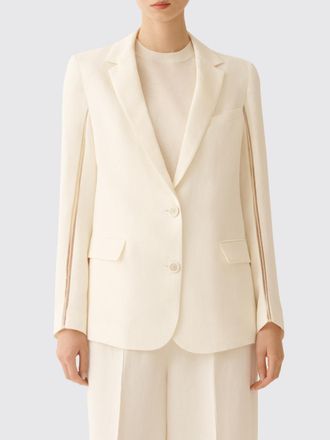 Fabiana Filippi Veste FABIANA FILIPPI Femme couleur Beurre