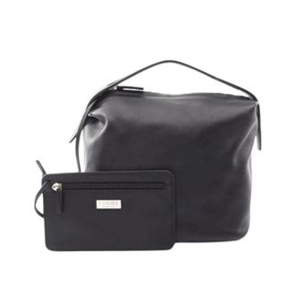 Loewe Pre-owned Handtasche Pouch - - Pre-owned - Damen - Schwarzk - ONE SIZE