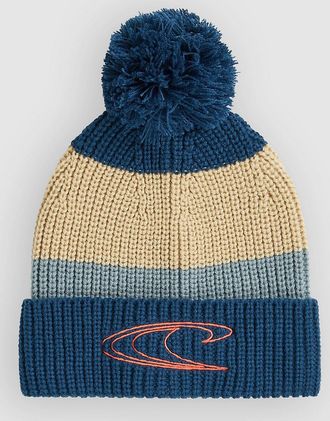 O'Neill Powder Beanie regal blue colour block