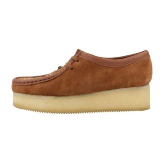Clarks Femme, Chaussures, Brun, Taille: 37 EU Wallacraft Bee