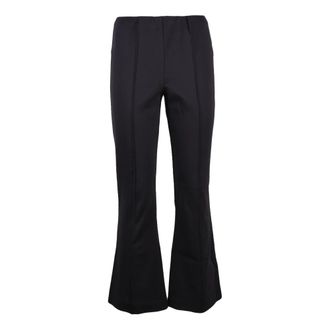 Meimeij Weite Hosen - - Trousers - Damen - Lila - XS
