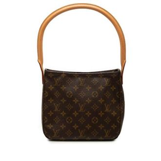 Louis Vuitton Pre-owned Looping MM - Femme - Pre-owned - Brun - Taille: ONE Size