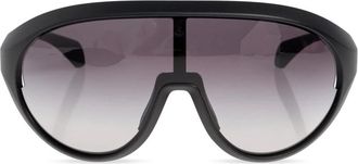 Rick Owens unisex, Accessoires, Noir, Taille: ONE Size Lunettes de soleil