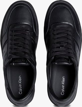 Calvin Klein Baskets en cuir