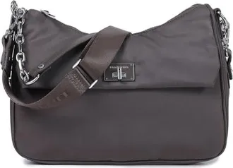 Hedgren Unity, Sac Marin Femme, Gris fumé, Einheitsgröße