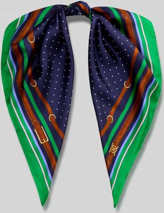 Lauren Ralph Lauren Tuch aus reiner Seide