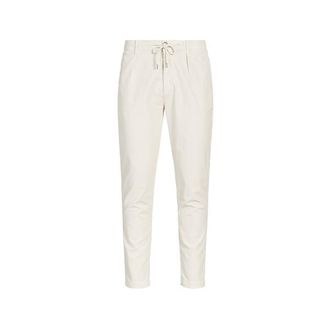 Woolrich Pantalon en coton m&eacute;lang&eacute;