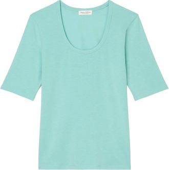 Marc O'Polo Damen, Oberteile, Blau, SGr&ouml;&szlig;e