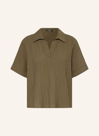 OPUS Blusenshirt Felsa gruen