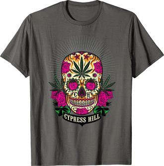 Cypress Hill Die Tempel von Boom auf dem Cypress Hill T-Shirt
