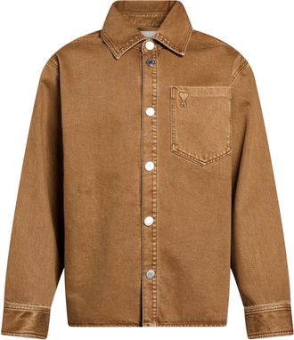 Ami JACKEN & M&Auml;NTEL - Jacken und Anoraks auf YOOX.COM