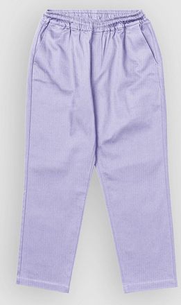 THE DUDES Squiggle Cord Light Ez Cordhose lilac sachet