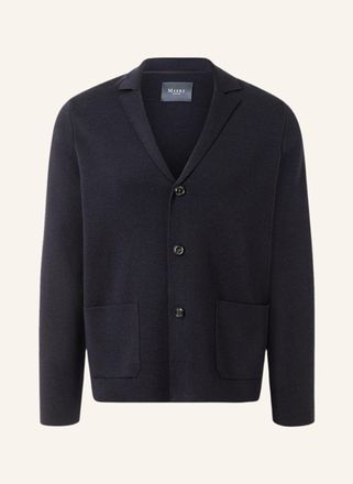 Maerz Maerz Muenchen Strickjacke blau