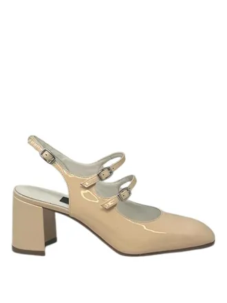 Carel Chaussures &Agrave; Talon - Beige