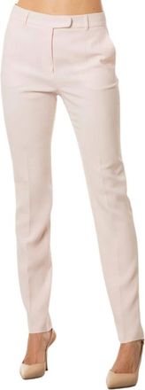 Max Mara Femme, Pantalons, Rose, Taille: 38 FR Pantalone completo