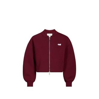 Calvin Klein Bomber court en scuba