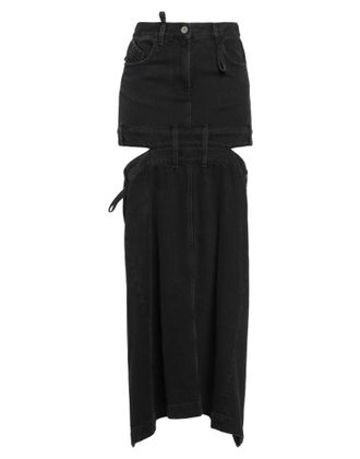 The Attico HOSEN & R&Ouml;CKE - Jeansr&ouml;cke auf YOOX.COM