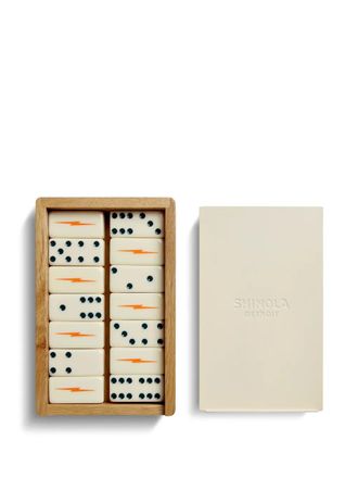 Shinola lot de dominos - Tons neutres